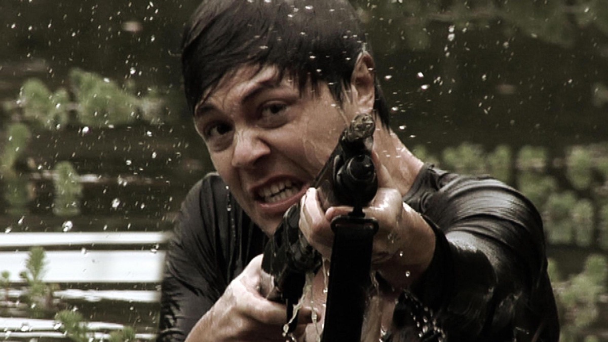 Gypsy Fighter - Apple TV (UK)