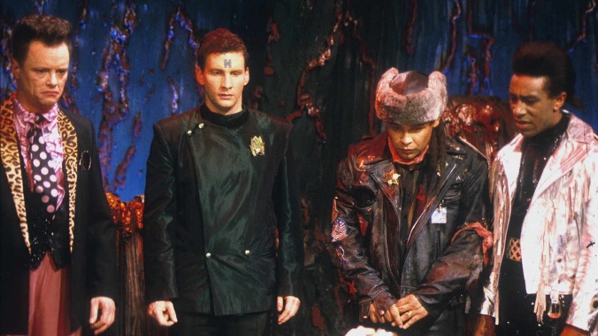 DNA – Red Dwarf (Season 4, Episode 2) - Apple TV (CA)