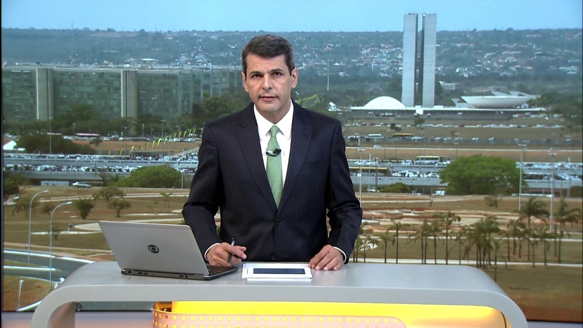 ‎Edição de segunda-feira, 03/09/2018 - DF1 - Apple TV (BR)