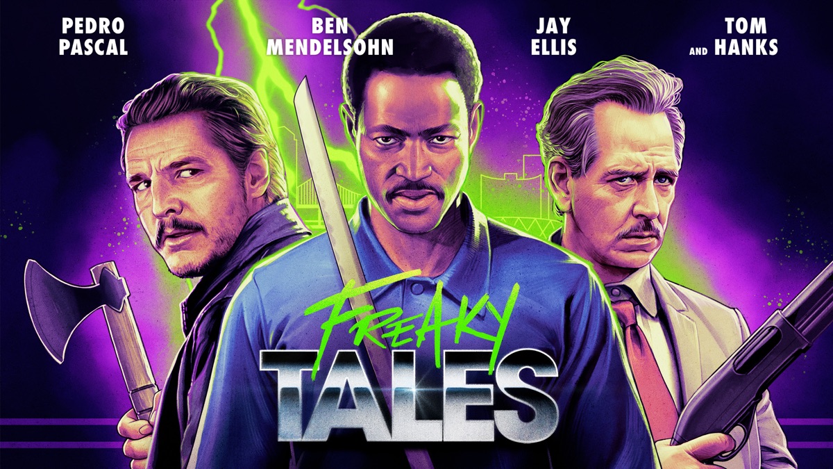 ‎Freaky Tales - Apple TV