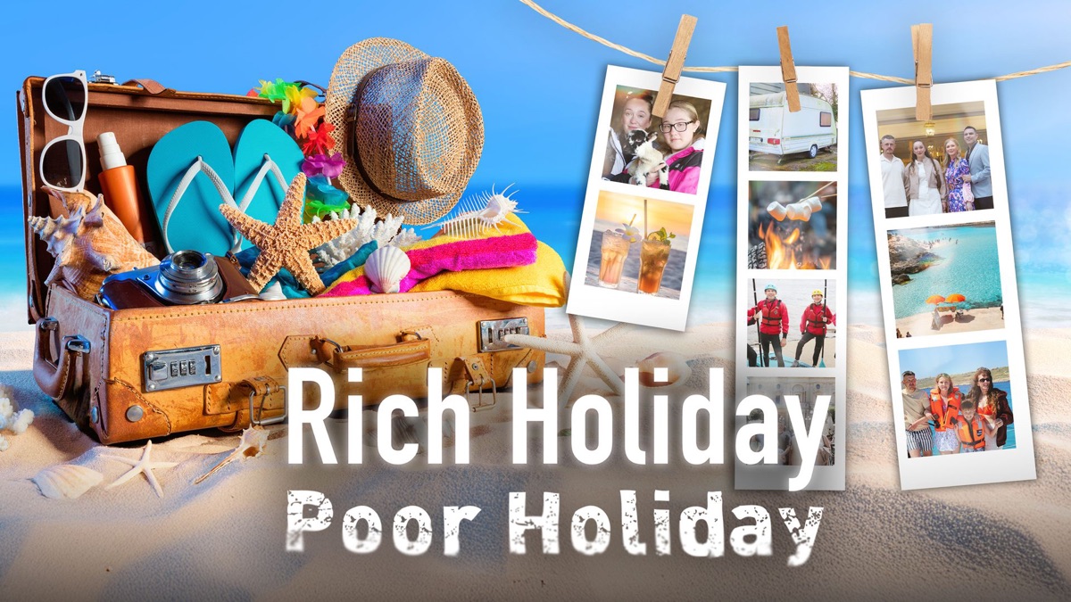 ‎Rich Holiday, Poor Holiday - Apple TV