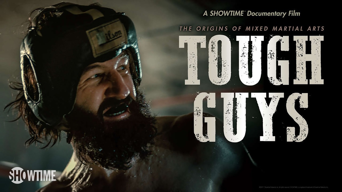 ‎Tough Guys - Apple TV