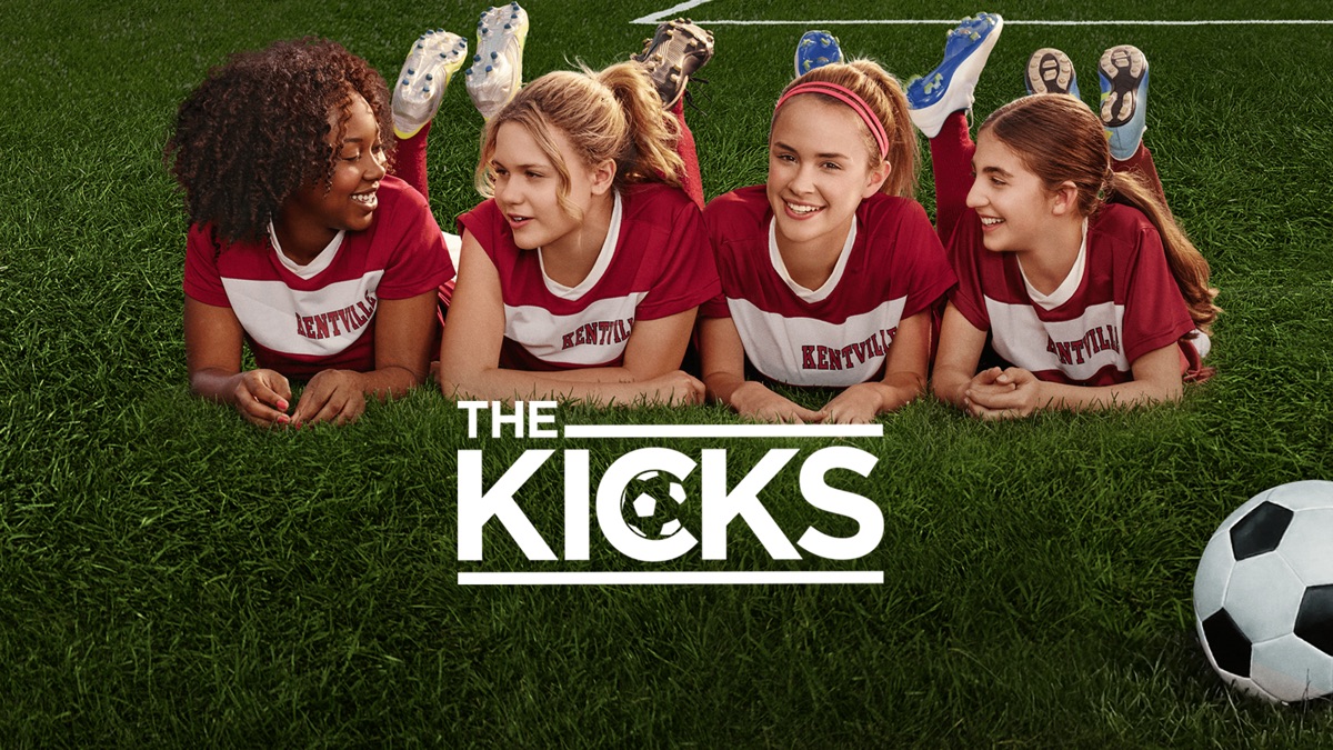The Kicks》- Apple TV