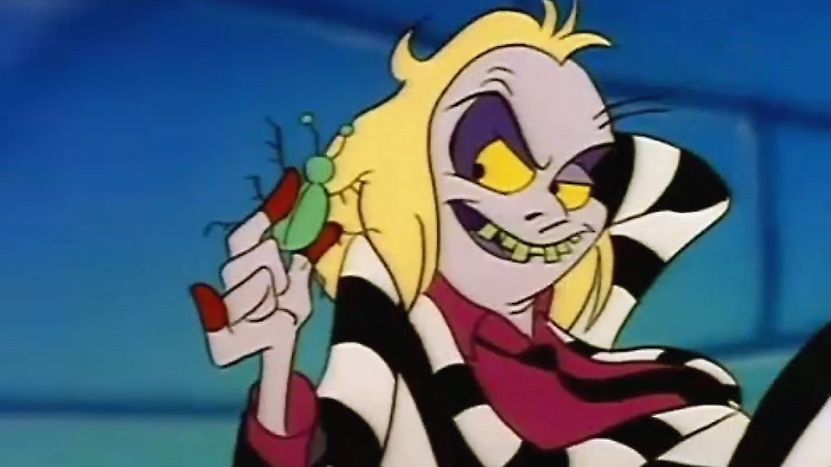 Midnight Scum – Beetlejuice (Season 4, Episode 59) - Apple TV (CA)