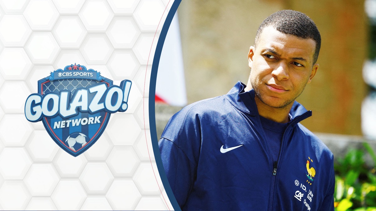 KYLIAN MBAPPE JOINS REAL MADRID! - Apple TV