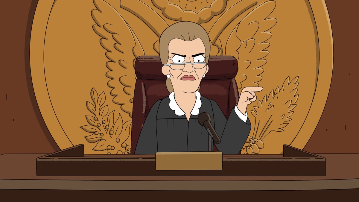 Judge Annie - Duncanville (Season 1, Episode 8) - Apple TV