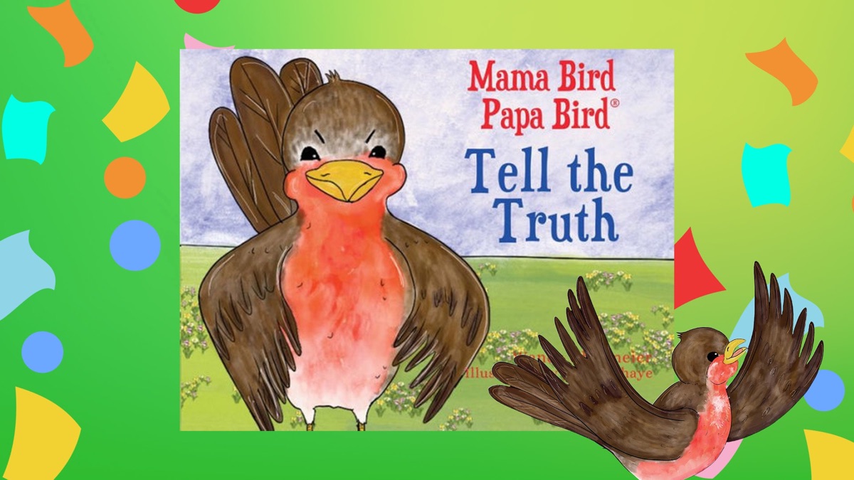 ‎Mama Bird Papa Bird Tell the Truth - Storytime - Apple TV