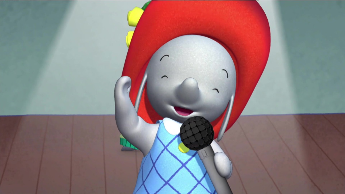 Ella's Got Talent / Safety First - Ella the Elephant (Season 1, Episode ...