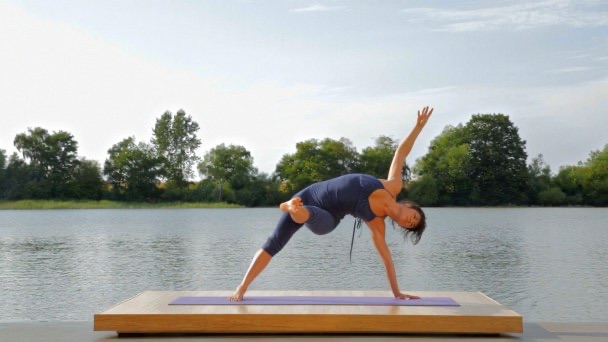 Playing in the Waves - Apple TV