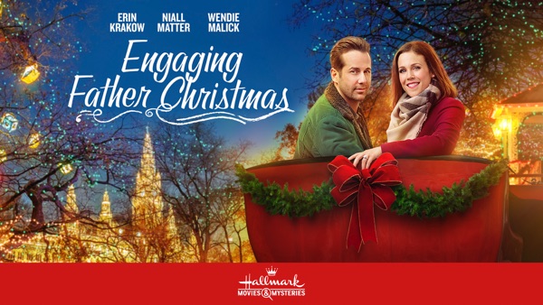 Engaging Father Christmas on Apple TV