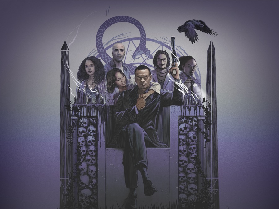 Superstition - Apple TV