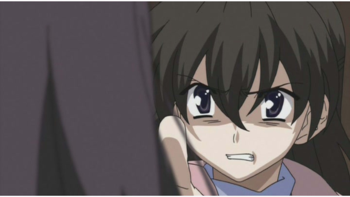 School Days Anime Ep 1