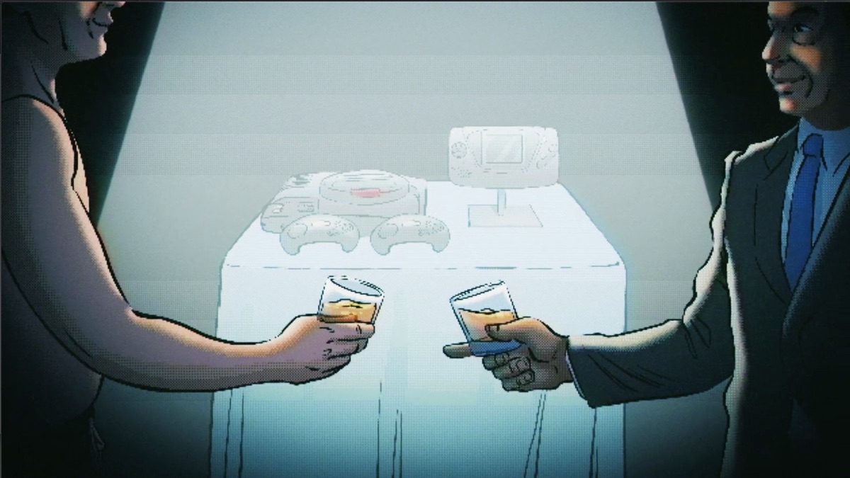 Console Wars - Apple TV