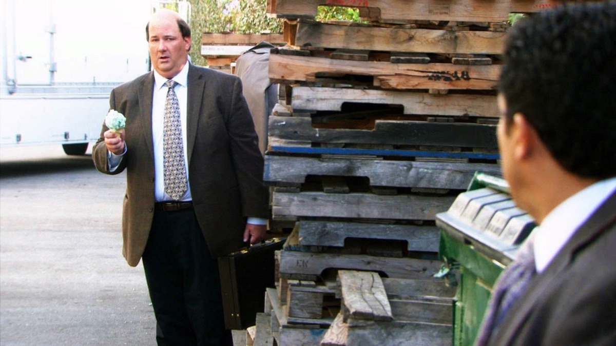 ‎The Boat - The Office (Series 9, Episode 6) - Apple TV (台灣)
