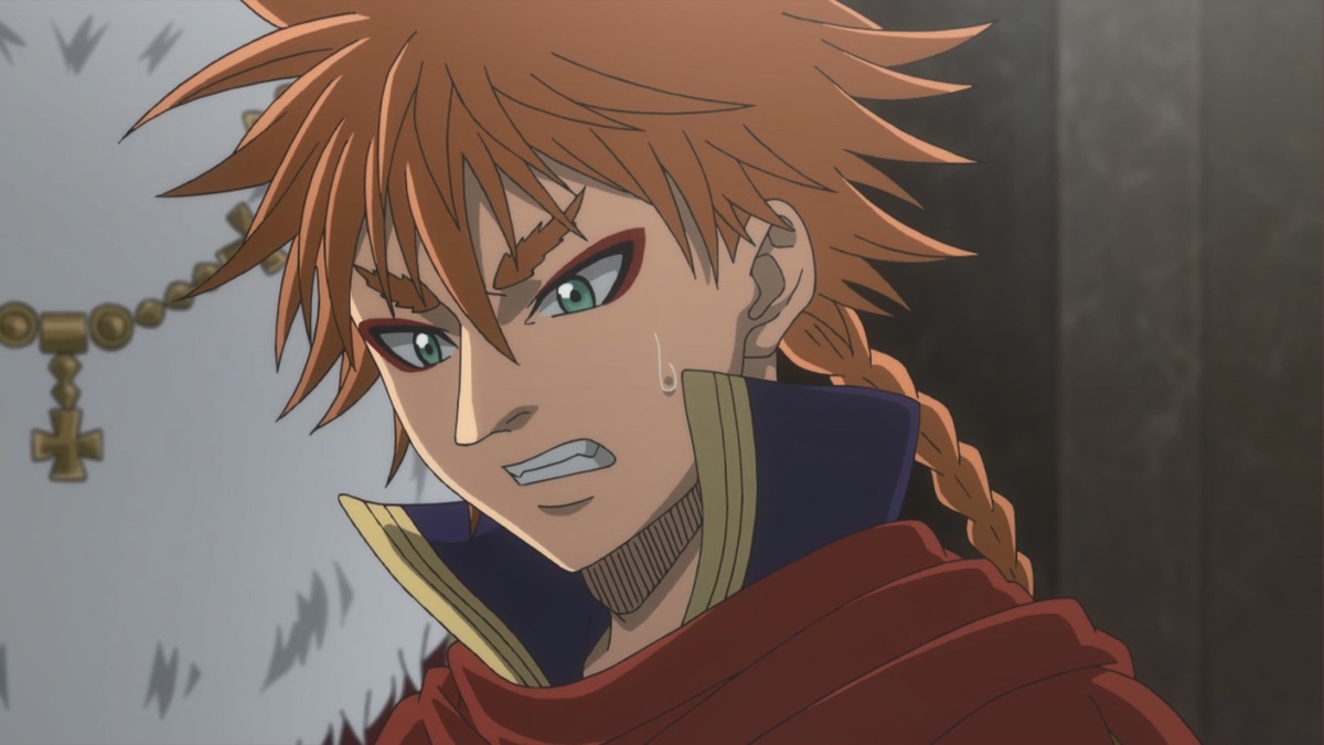 ‎Vice-Captain Langris Vaude - Black Clover (Stagione 3, Puntata 52 ...