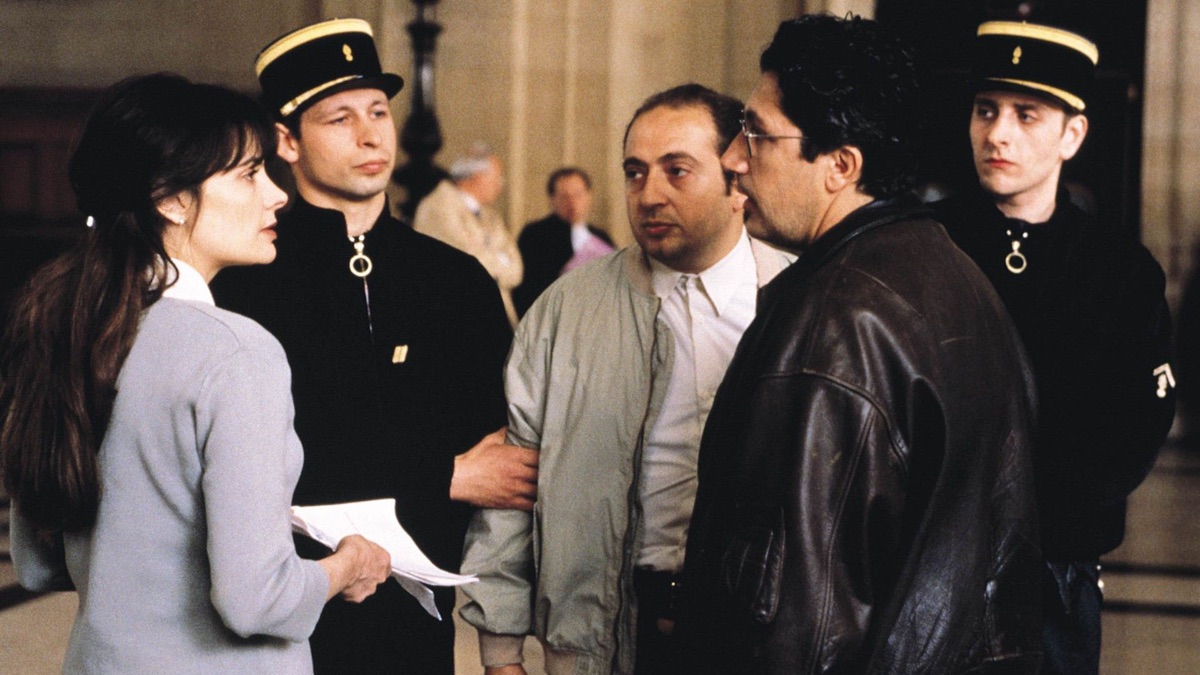 Le cousin - Apple TV