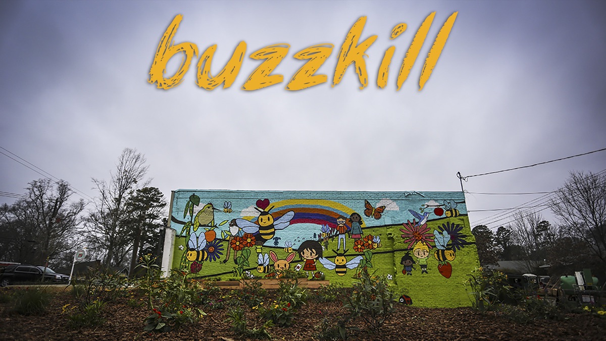 Buzzkill - Apple TV (UK)
