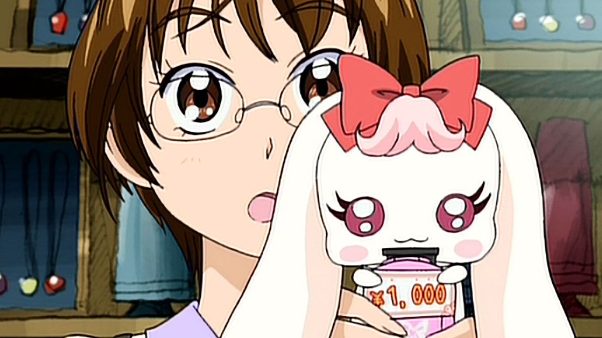 Milk's Tumultuous Runaway! - Yes! PreCure 5 (Series 1, Episode 22 ...