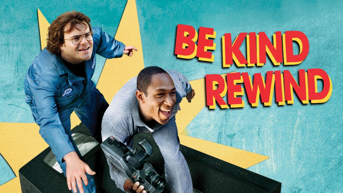 ‎Be Kind Rewind —Apple TV