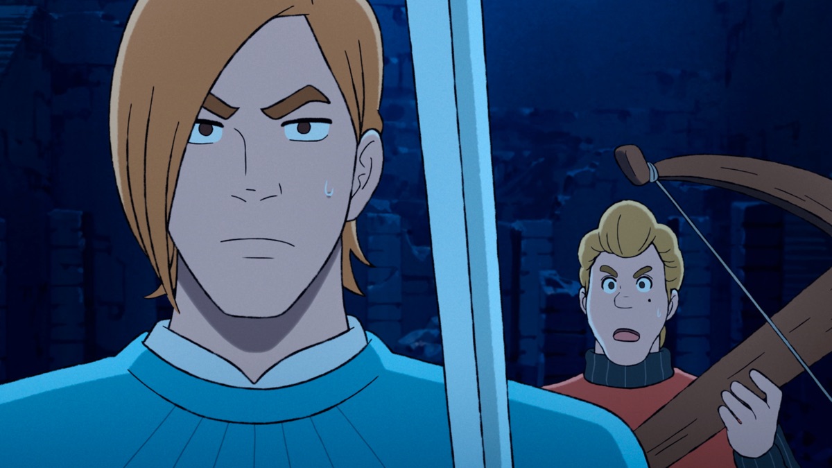 The Order of the Underworld - Ranking of Kings (Series 1, Episode 15 ...