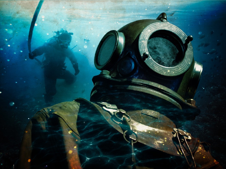 Conquest Of The Deep - Apple TV