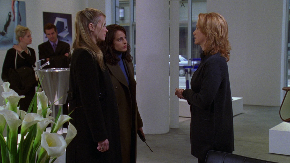 ‎I Loved My Wives, But Oh You Kid - NYPD BLUE (Series 12, Episode 12 ...