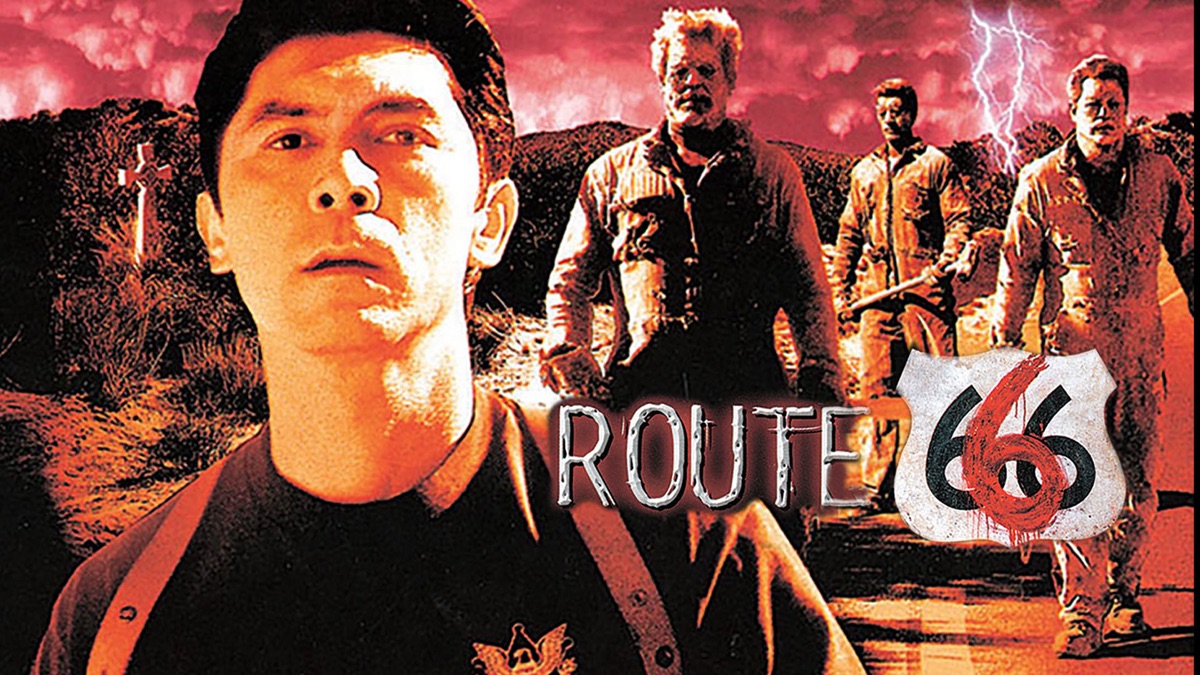 ‏Route 666 - Apple TV