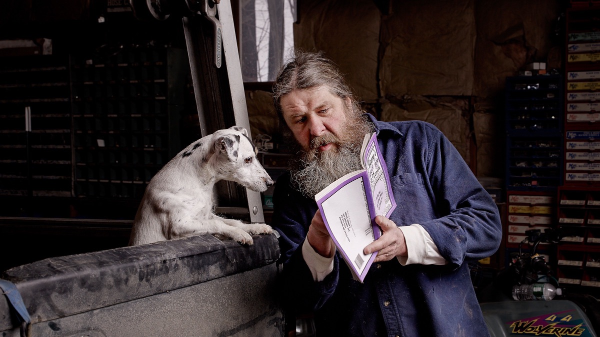 Down East Dickering - Apple TV (CA)