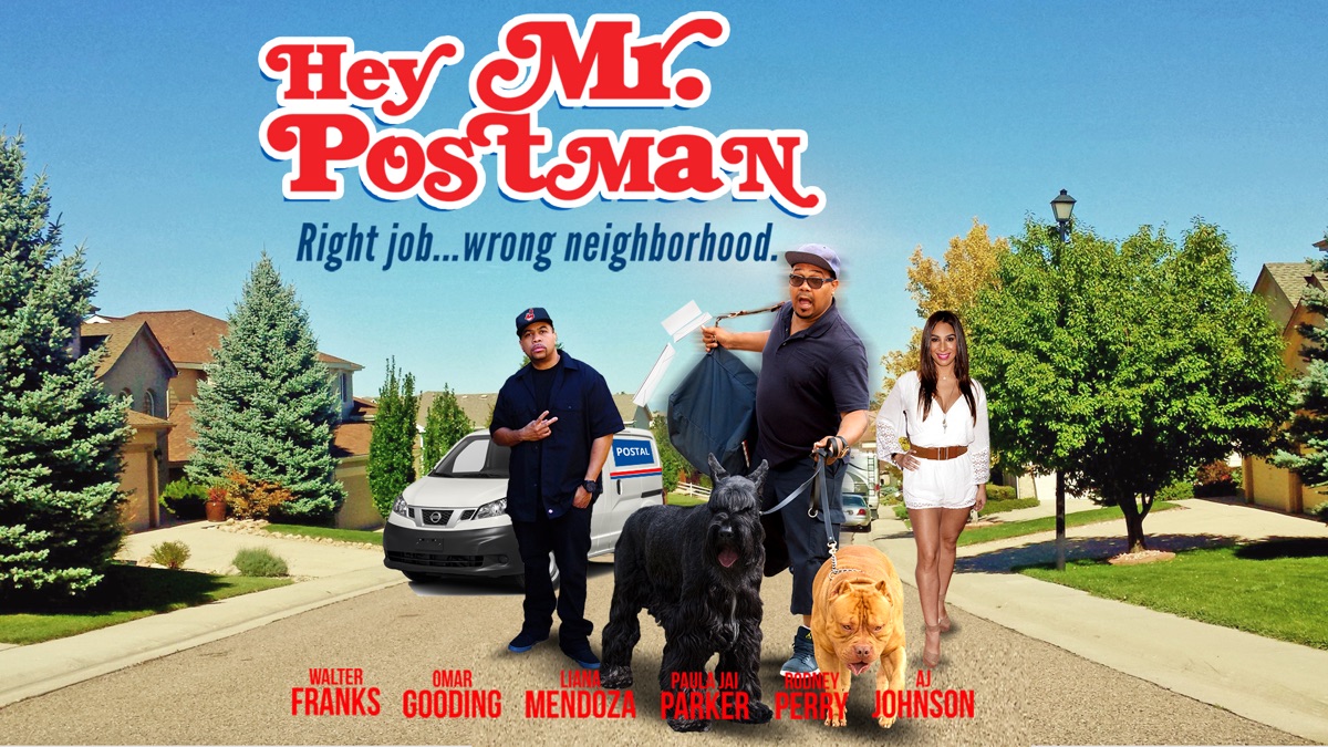 ‏Hey Mr. Postman - Apple TV