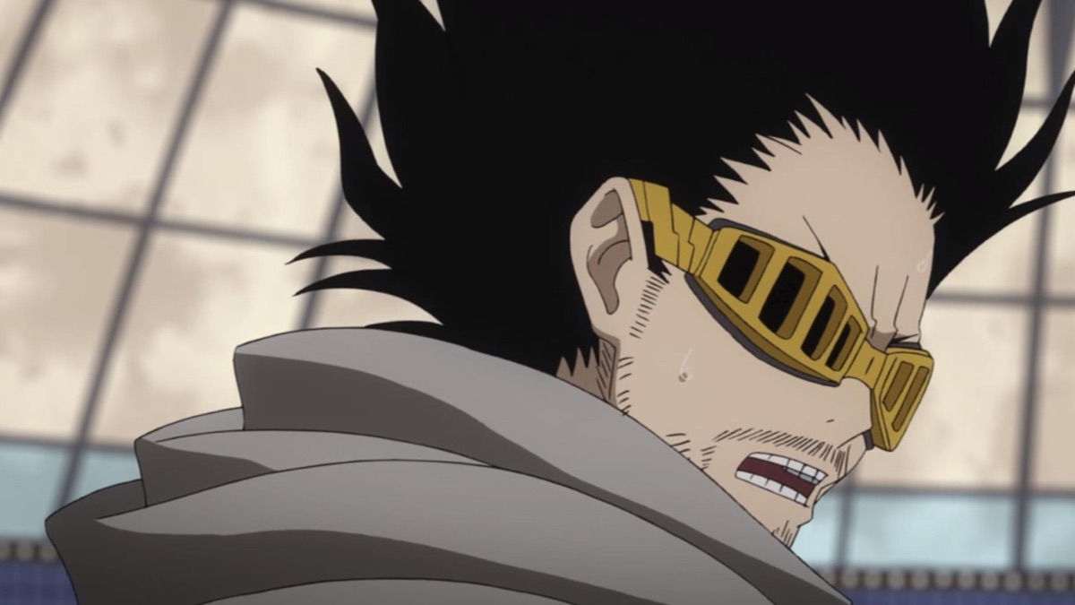 Game Over - My Hero Academia (temporada 1, episodio 11) - Apple TV (BO)