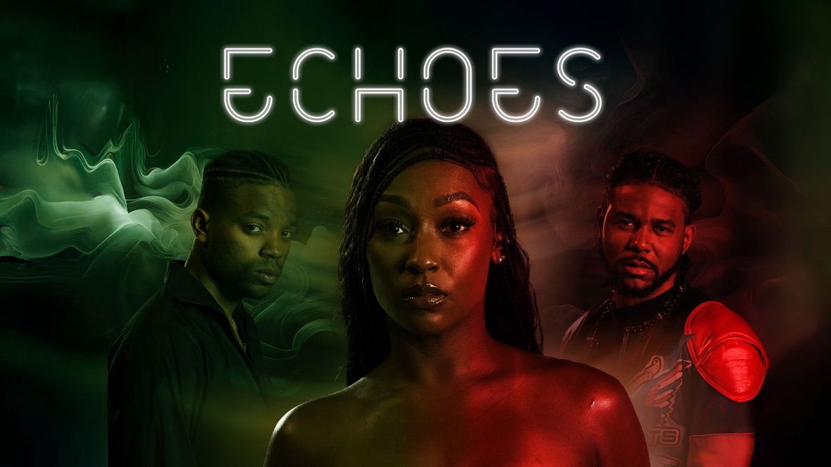 ‎Echoes - Apple TV