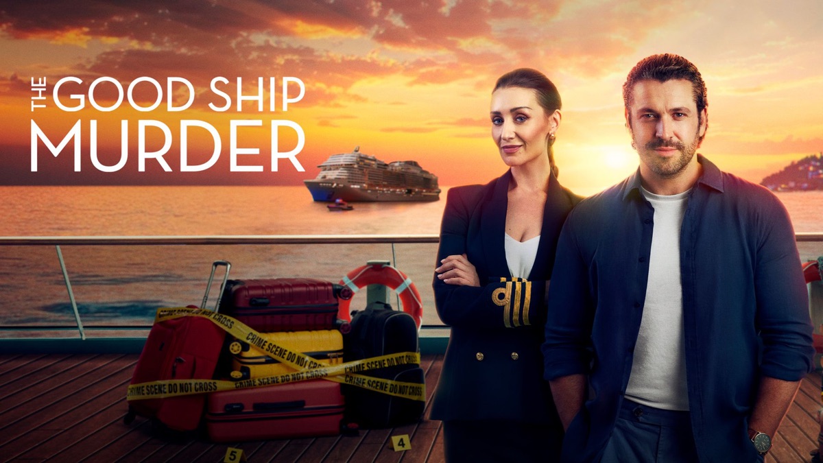 ‎The Good Ship Murder - Apple TV
