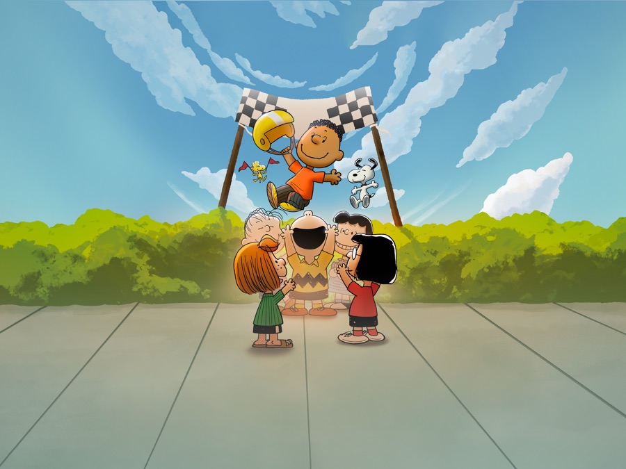 Watch Snoopy Presents: Welcome Home, Franklin - Apple TV+ (BS)