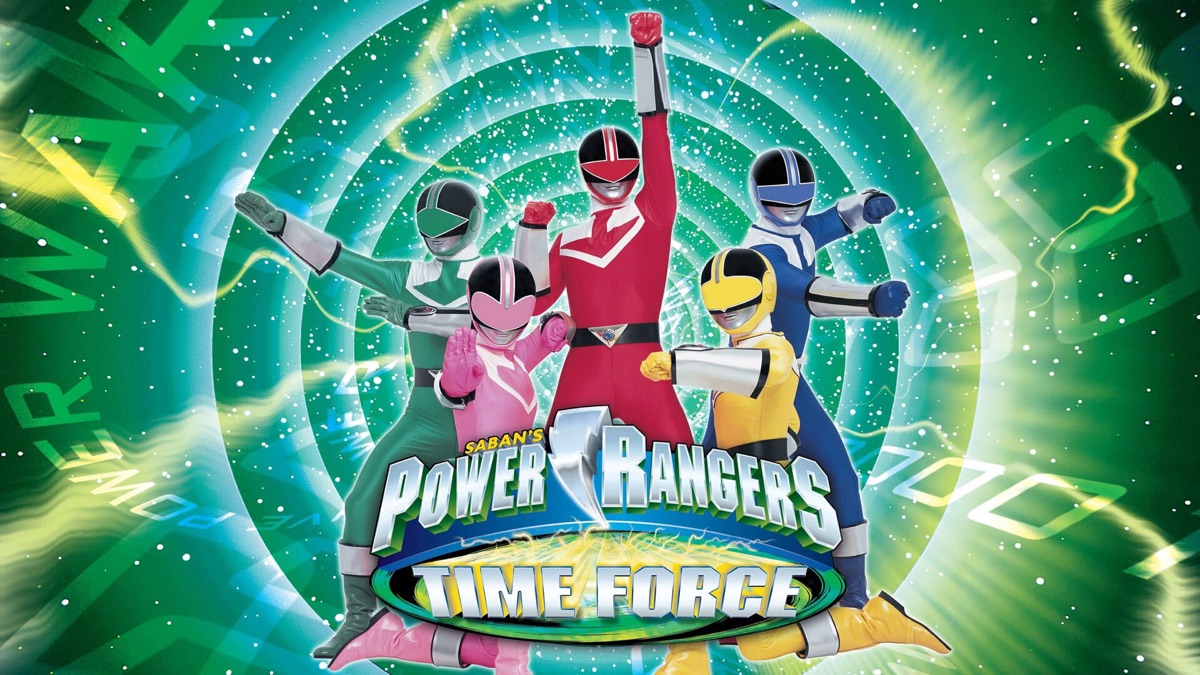 ‎Power Rangers - Apple TV