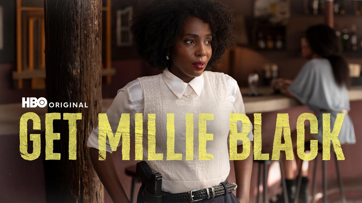 ‎Get Millie Black - Apple TV