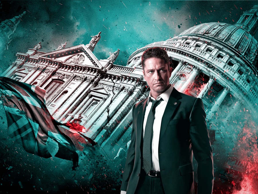 London Has Fallen - Apple TV (SA)