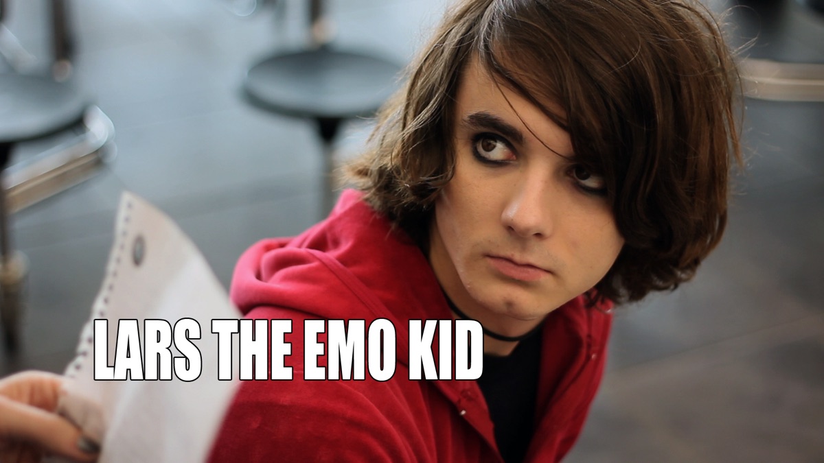 Lars the Emo Kid - Apple TV (UK)