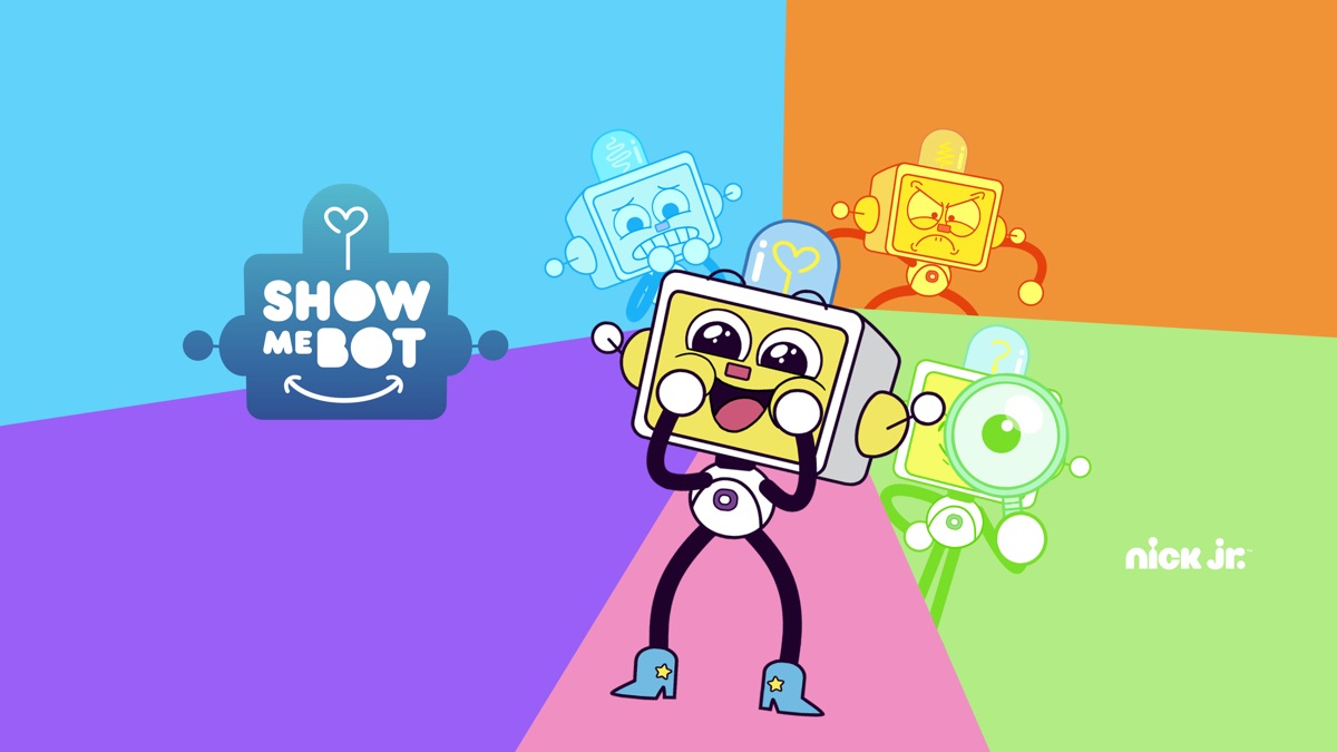 ‎Show-Me-Bot - Apple TV
