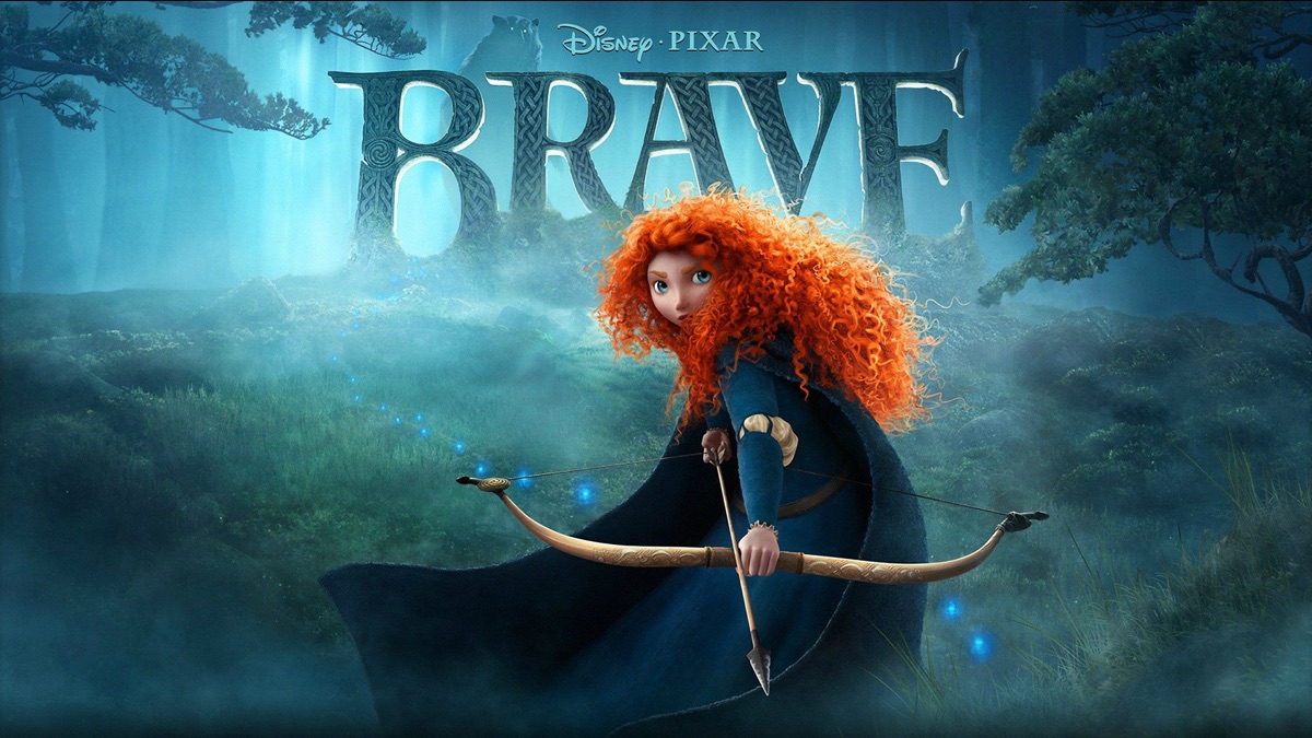 ‎Brave - Apple TV