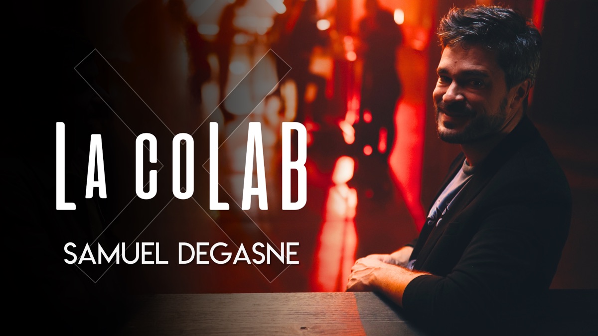 La CoLAB - Apple TV (FR)