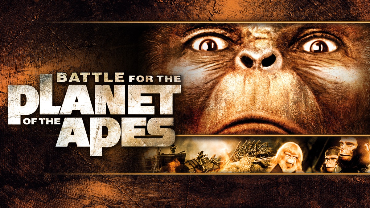 ‎Battle for the Planet of the Apes - Apple TV