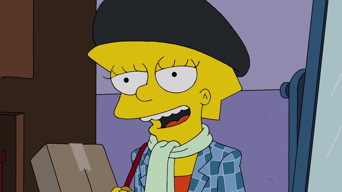 ‎Thrifty Ways to Thieve Your Mother - The Simpsons (Series 37, Episode ...