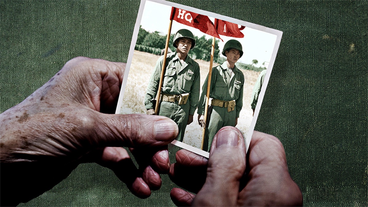 Hidden Heroes: The Nisei Soldiers of WWII - Apple TV (日本)