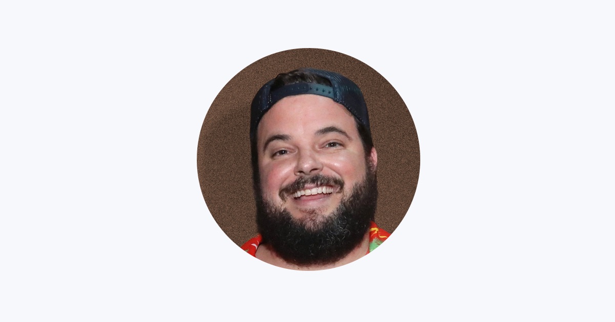 ‎Jon Gabrus - Movies, TV Shows, and Podcasts - Apple Snapshot
