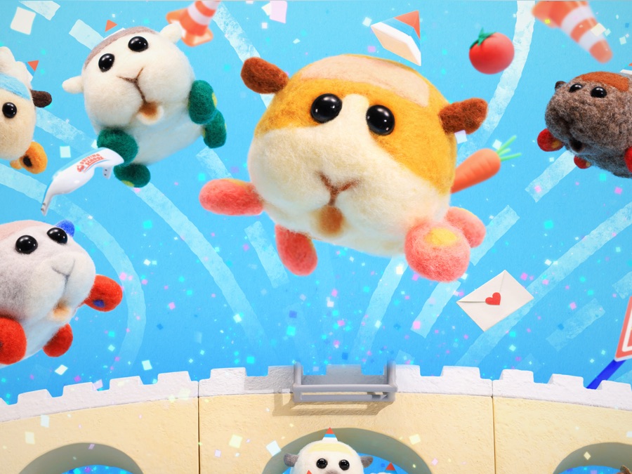 Pui Pui Molcar - Apple TV (日本)