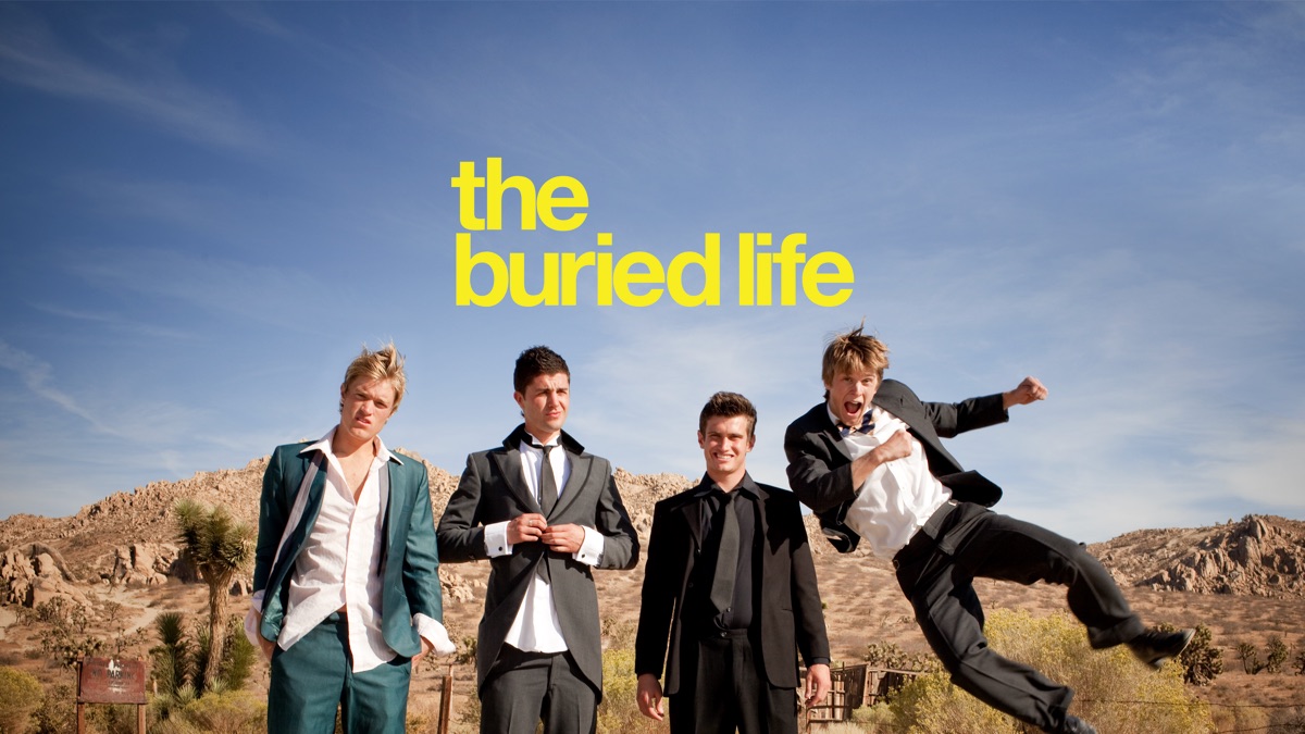 ‎The Buried Life - Apple TV
