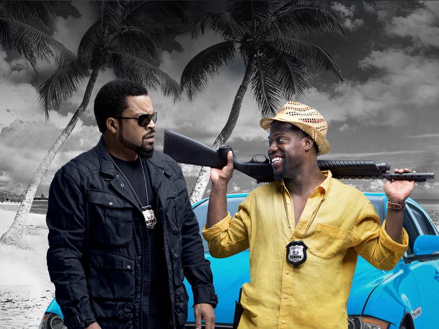 Ride Along 2 - Apple TV