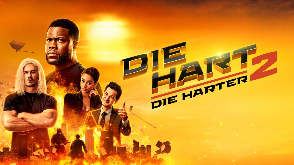 ‎Die Hart 2: Die Harter - Apple TV