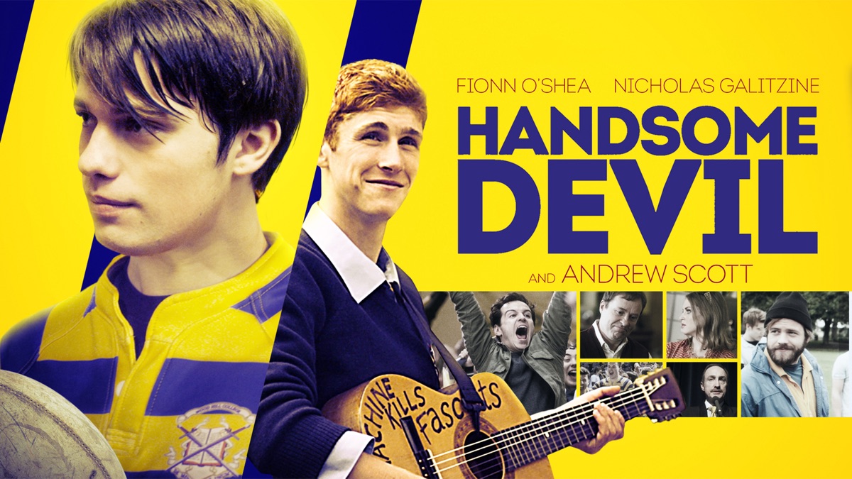‎Handsome Devil - Apple TV