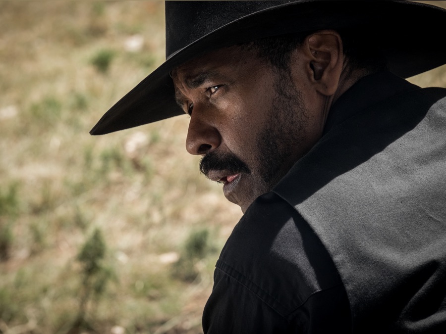 The Magnificent Seven - Apple TV (AU)